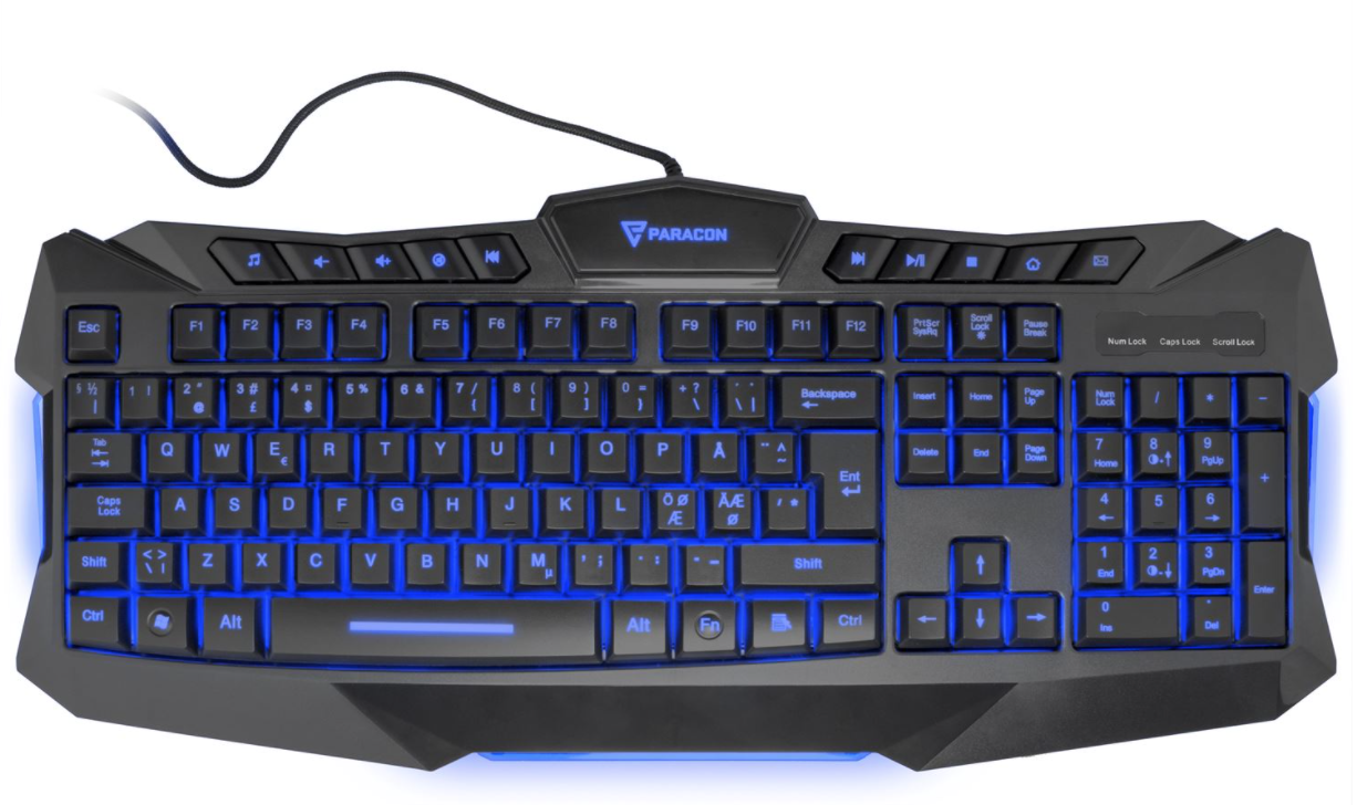 Bedste Gamer Tastatur [2025] | Top 10 » Progamer