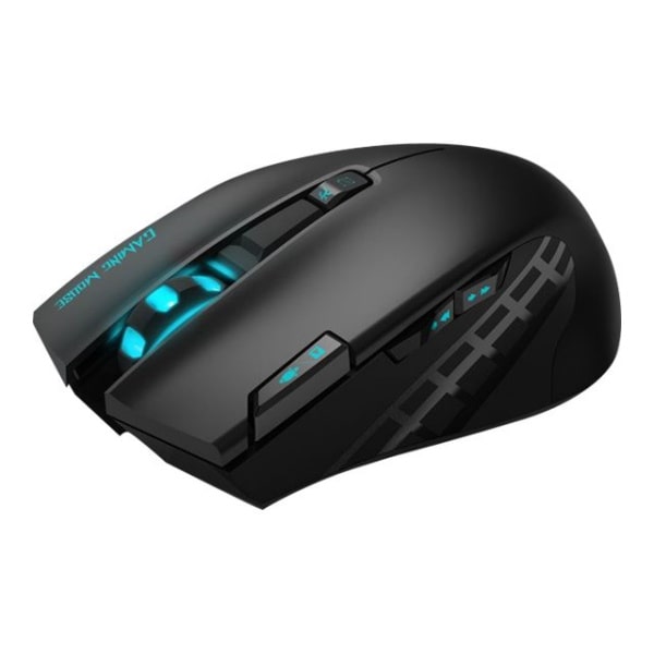 Bedste Trådløs Gamer Mus [2022] | Top 10 » Progamer